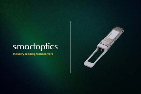 Products For Open Networking Solutions Smartoptics