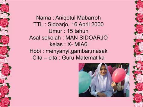 Biodata Pptx