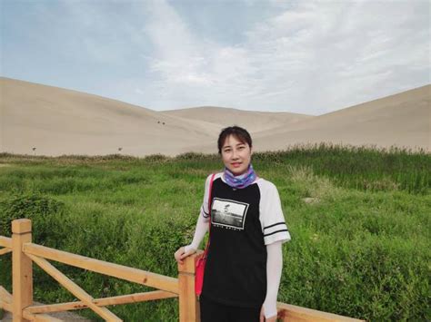 旅游学院教师 魏欣