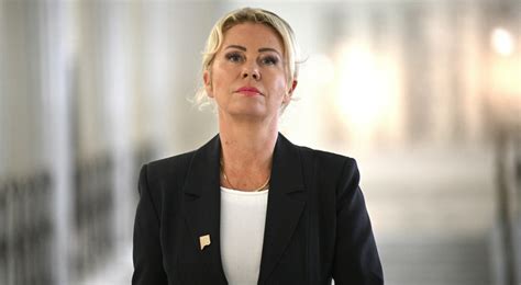 Wstyd Koledzy Izabela Bodnar Poucza Byłych Kolegów Z Polski 2050