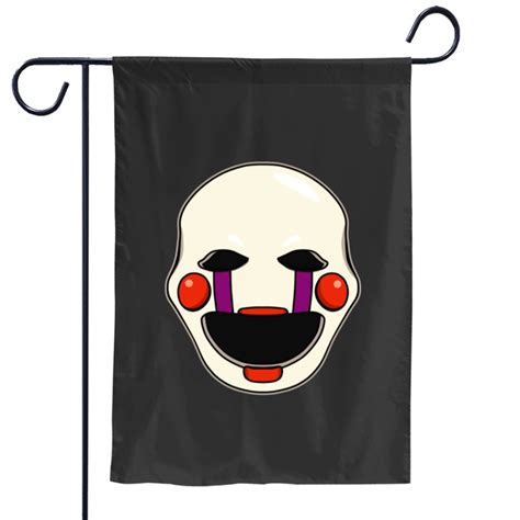 Five Nights At Freddys Fnaf 2 Puppet Garden Flags Sold By