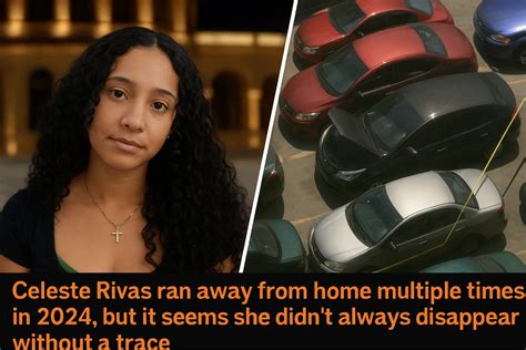 Celeste Rivas Hernandez Vanished Multiple Times From Lake Elsinore Home
