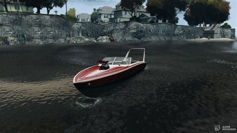 Tuned Jetmax For Gta 4