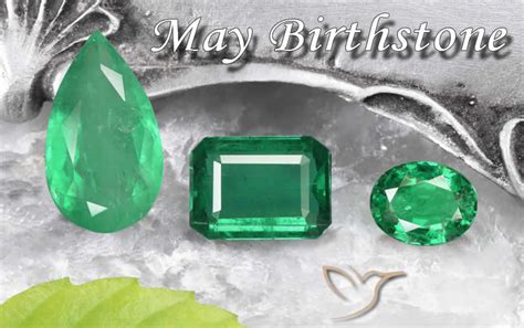 The May Birthstone Emerald A Complete Guide Gemselect