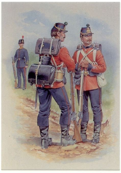 Historical Firearms The Royal Marines Officially The Royal Marines
