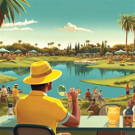 Premium Ai Image Visual Of Golf