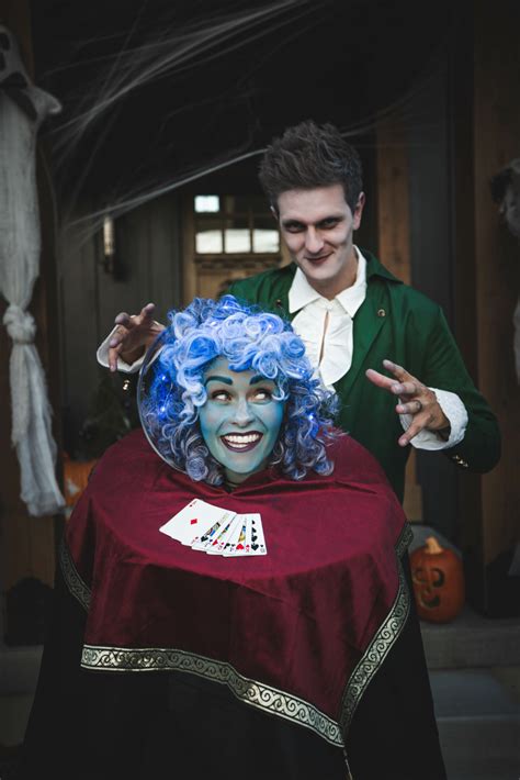 Madame Leota Halloween Costume Contest At Costume Works Com Artofit