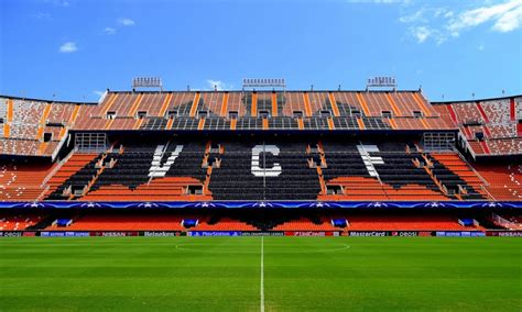 Mestalla Stadium