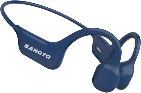 Sanoto Bone Conduction Headphones Open Ear Headphones Wireless