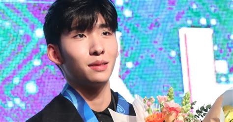 대한체육회 체육대상에 쇼트트랙 임효준