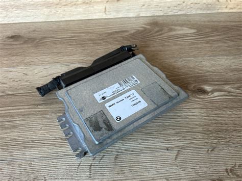 Mini Cooper S Turbo Engine Module Motor Dme Computer Ecu Ecm 16l Oem