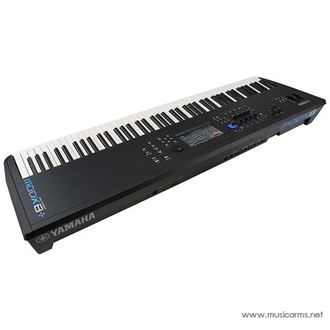 Yamaha Modx8 ซินธิไซเซอร์ 88 คีย์ Music Arms ศูนย์รวมเครื่องดนตรี