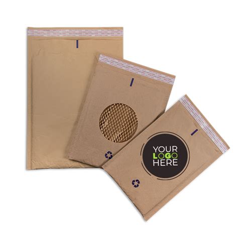 Custom Printed Bubble Mailer Fast Deliver