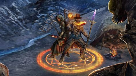 Outward Definitive Edition Recensione Sopravvivere A Ogni Costo