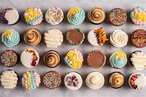 How To Frost Cupcakes For Any Skill Level King Arthur Baking
