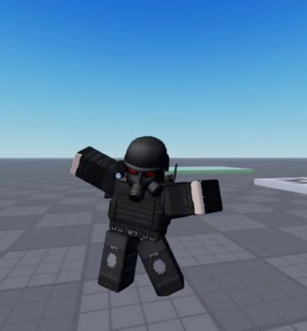 Old Dance Of Specialist Emote Item Asylum Youtube