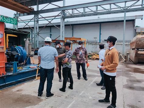 Penerbitan Slf Pt Ksb Indonesia Di Balikpapan Oleh Eticon Pt Eticon Rekayasa Teknik