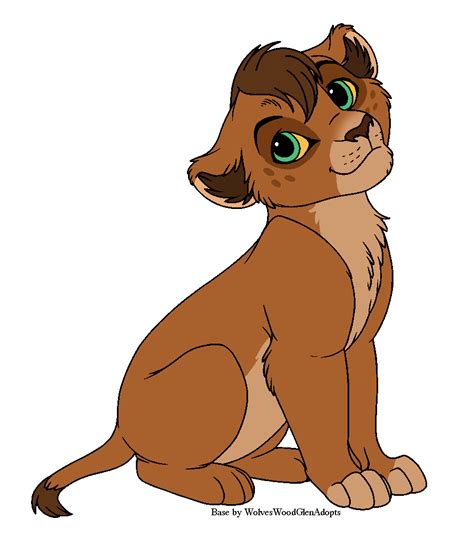 Small Cub Nyp Adopt 25 Close By Kaenashepard On Deviantart