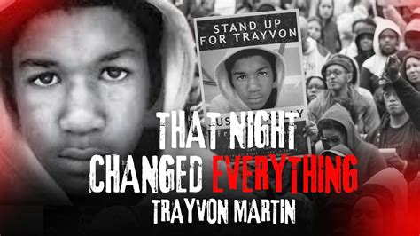 The Murder Of Trayvon Martin The Case That Started Black Lives Matter