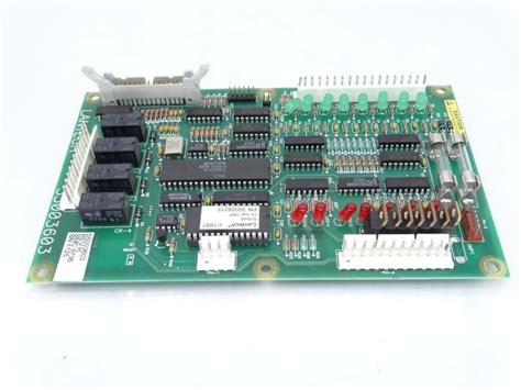 Lantech 55003603 Circuit Board