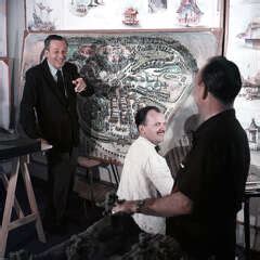 Disneylands Early Days Revealed In Newly Released Footage