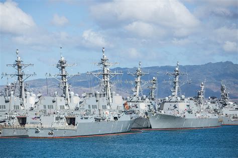 The Time For Rimpac Training In Hawaii Is Over Honolulu Civil Beat