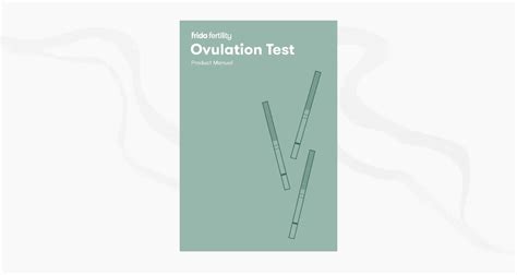 Ovulation Pregnancy Test And Track Set