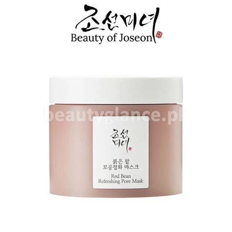 Beauty Of Joseon Red Bean Refreshing Pore Mask 140ml