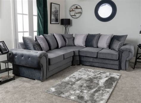 Ryan Corner Sofa Pay Weekly Or Monthly