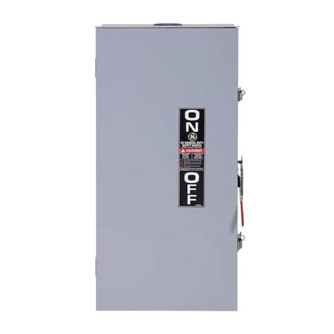 3 Phase Disconnects The Home Depot