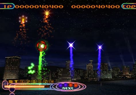Juego Fantavision Venecia