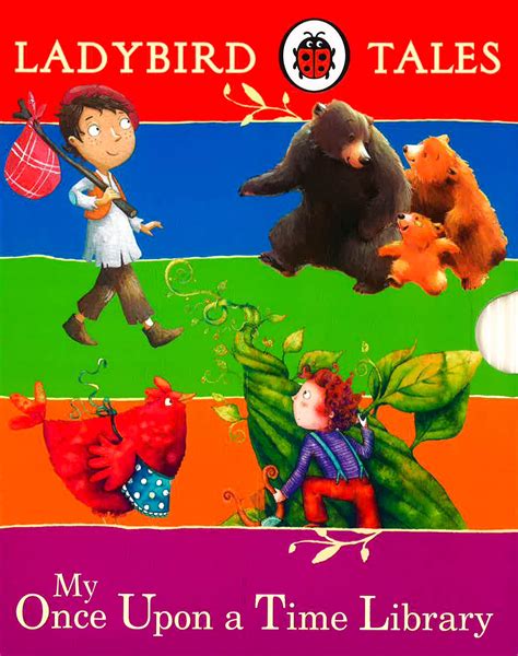 Ladybird Tales My Once Upon A Time Library Bookxcess
