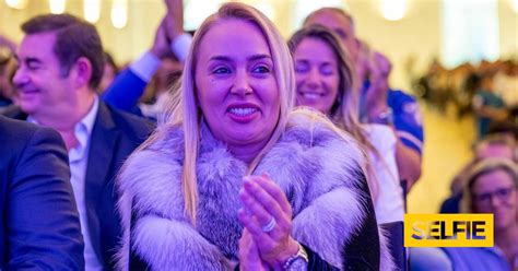 Quem é Cláudia Campo A Mulher Que Esteve Ao Lado De Pinto Da Costa Até