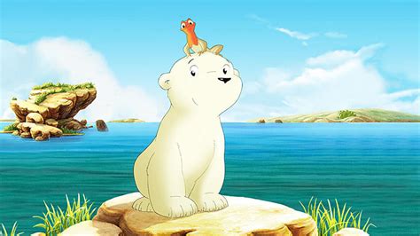 The Little Polar Bear 2 The Mysterious Island 2005 Trakt