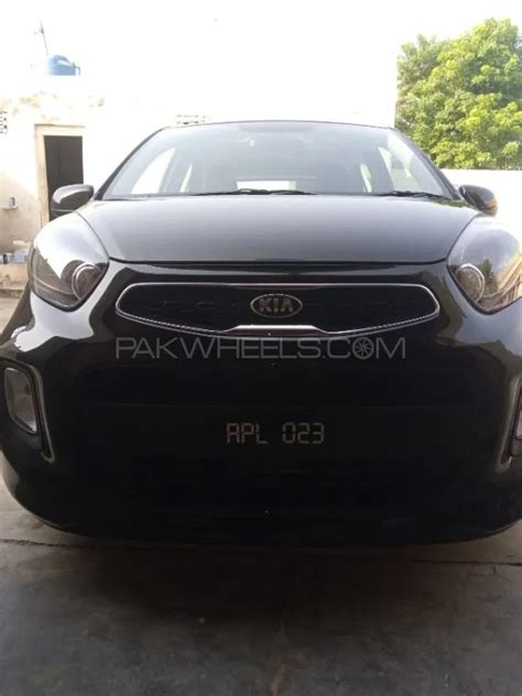 Kia Picanto 10 At 2023 For Sale In Sargodha Pakwheels