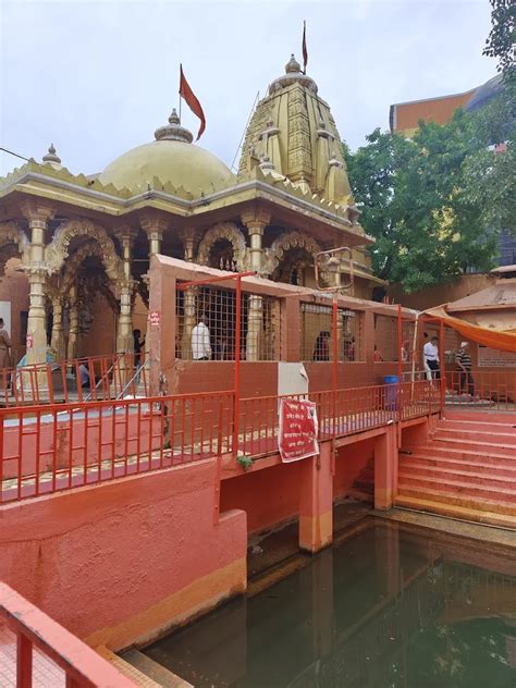 Bhavnath Mahadev Temple Junagadh History Timings And Photos