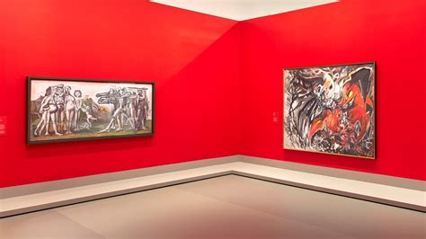 Curators Against The Clock Picasso And Politics The Picasso Century