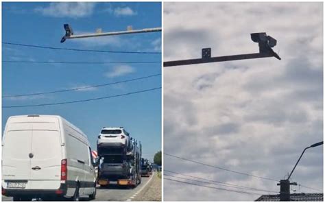 Cnair Camera “radar” De La Moțca Nu Monitorizează Viteza Ci Rovinieta Bit24 Ro