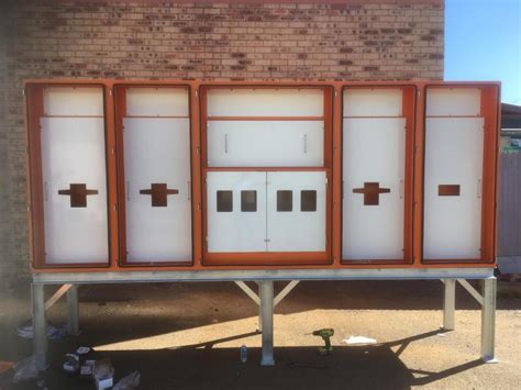 Emmet Bergin On Linkedin Remote Power Station Generator Switchboard