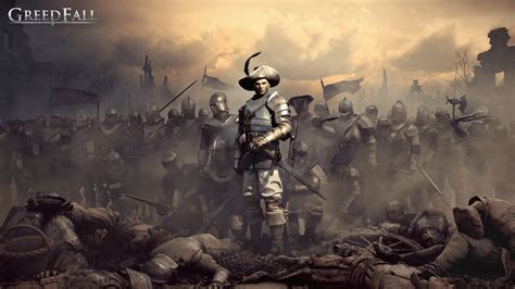 Greedfall Focus Entertainment