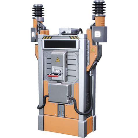 Power Switch Satisfactory Wiki