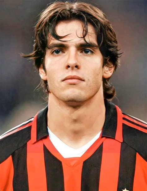 Ricardo Kaka Hairstyle