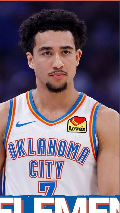 Jared Mccain Adds New Element To Thunder Jaylin Williams Has Big