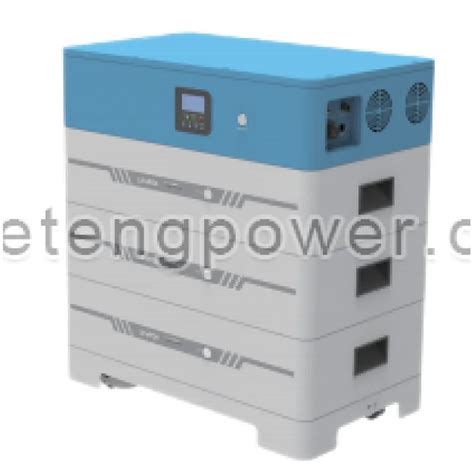 Stackable Movable Flexible Lithium Battery System