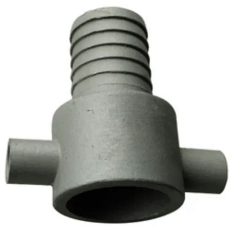 Ss 304 Passivated Pipe Coupler Investment Casting For Industrial At Rs
