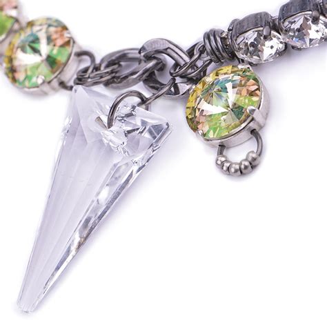 Cassiopea Necklace Cr Jewels