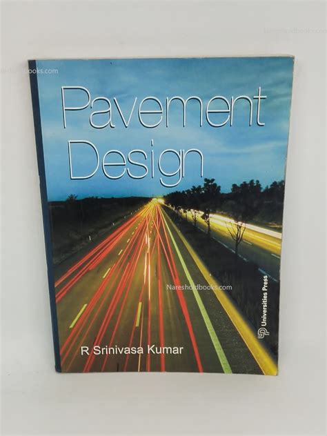 Pavement Design Naresh Old Books Seller And Purchaser
