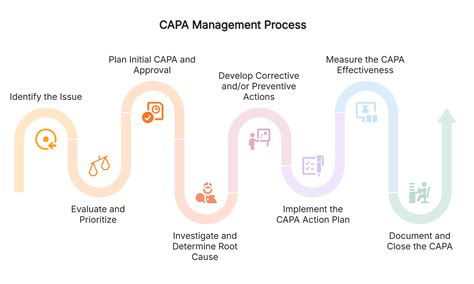 Capa Management In The Pharmaceutical Industry Examples Requirements