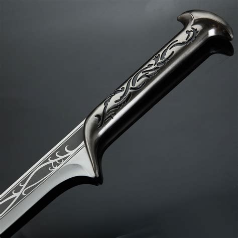 Hobbit Sword Of Thranduil Elf Kings Sword Lord Of The Rings