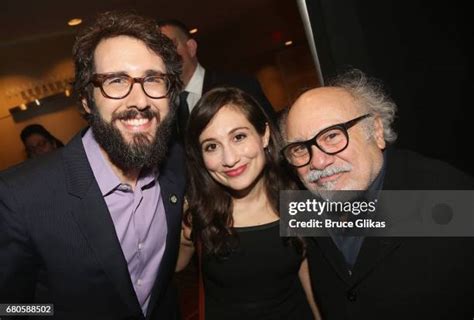 Lucy Devito And Danny Devito Photos And Premium High Res Pictures Getty Images